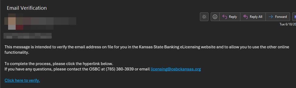Online Oath of Officers – Kansas Office of the State Bank Commissioner